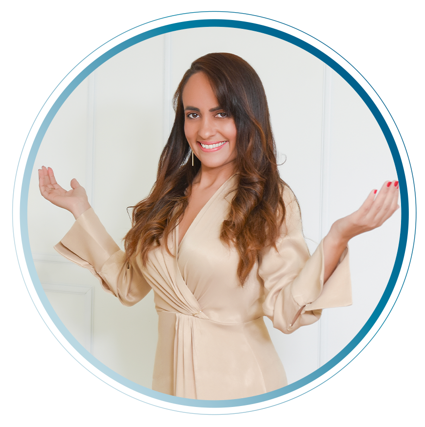 Dra Vanessa Moreira – Transform your life with a drop of blood